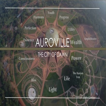 AUROVILLE | PPT