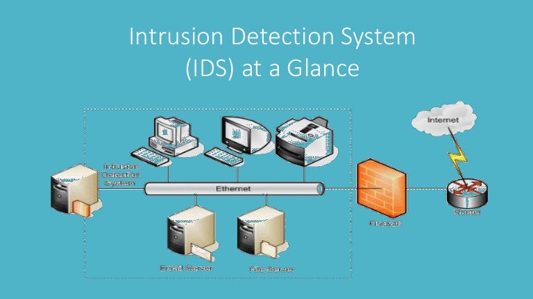 Intrusion Detection System(IDS) at a Glance (PPT)