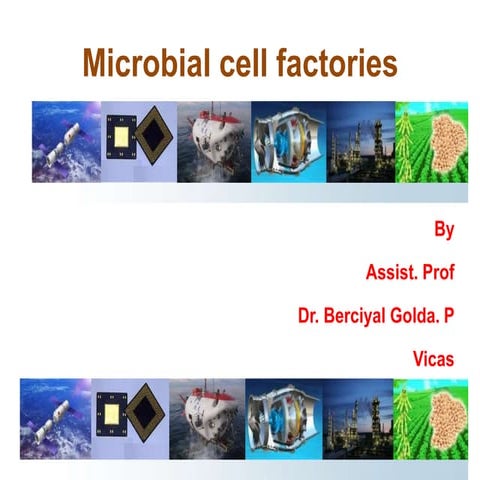 Microbial cell factories.pptx