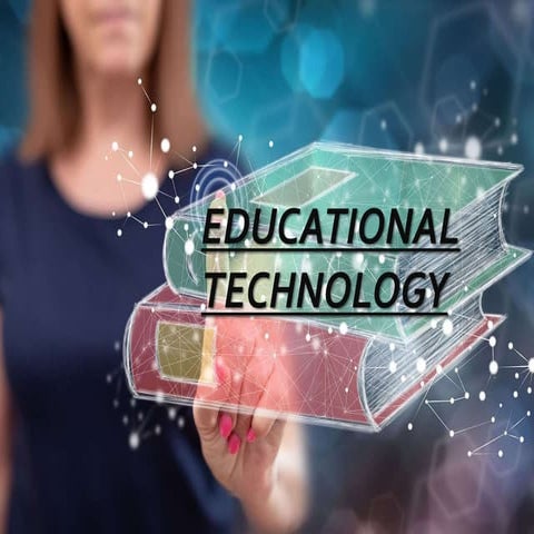 Educational technology Presentation.pptx