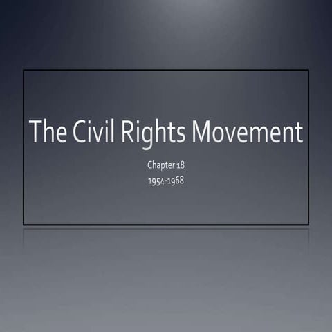 Black History Slideshow | PPT