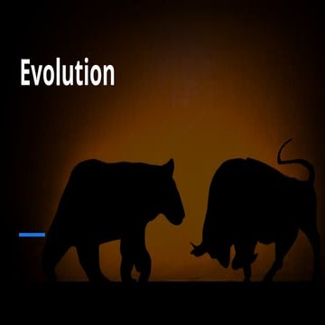 Presentation 19 Pptx Is The Project On The Evolution Pptx