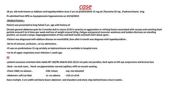 Case presentation on Cerebrovascular accident (Stroke) | PPTX | Brain ...