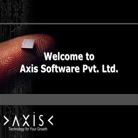 Presentation Automated Fingerprint Identification System Pptx Operating Systems Computer