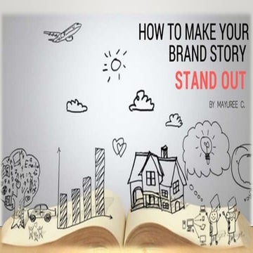 HOW TO MAKE YOUR BRAND STORY STAND OUT | PPTX
