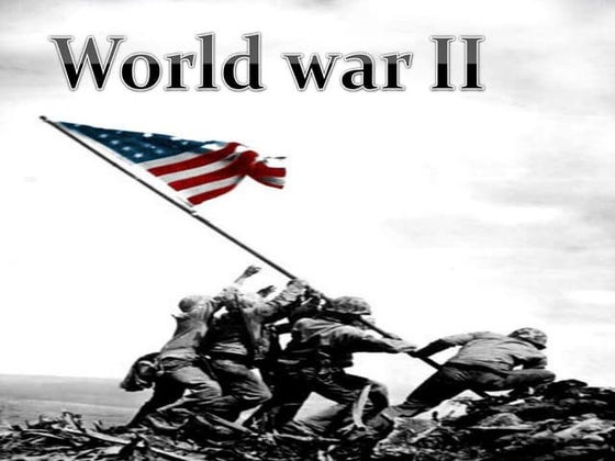 World War 2 presentation | PPTX