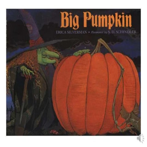 Presentation1 big pumpkin with narration | PPTX