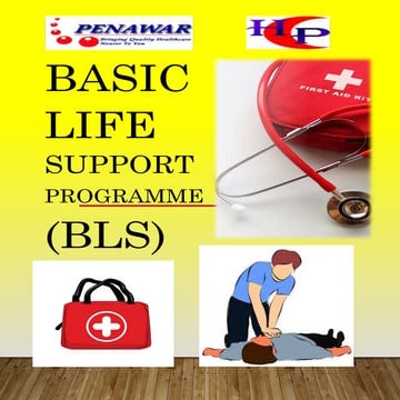 Presentation basic life support in our live | PPTX