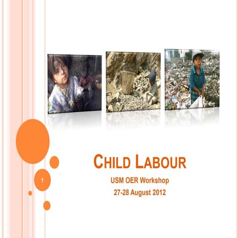 child labour | PPTX