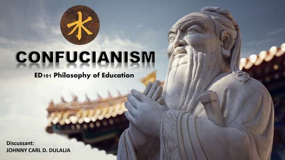 CONFUCIANISM | PDF