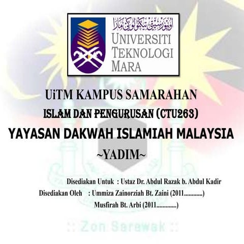 Presentation CTU 2012 | PPTX