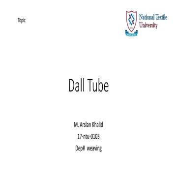 Presentation1 dall tube | PPTX
