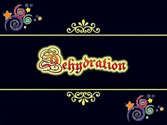 Dehydration | PPT | Diseases and Conditions | Medical Health