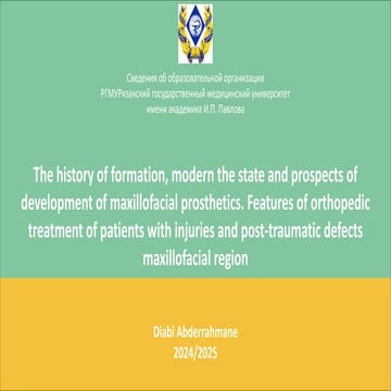 Presentation1 diabi .pdf neww developer of prothetics developer of ...