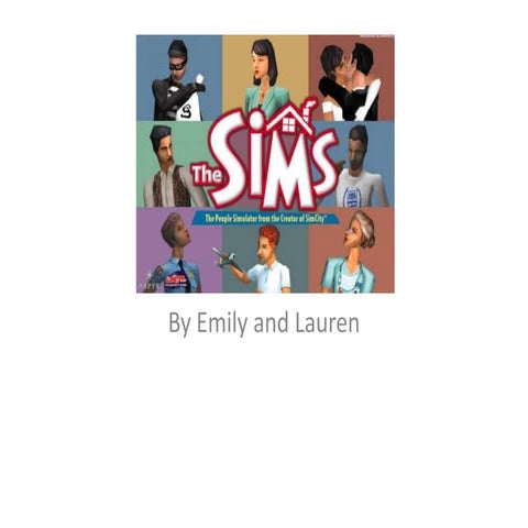 The Sims 3 | PPT