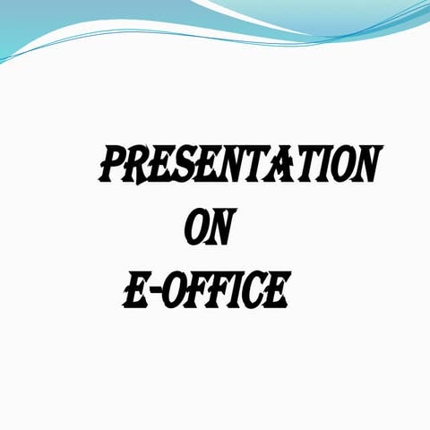 Demo eoffice | PDF