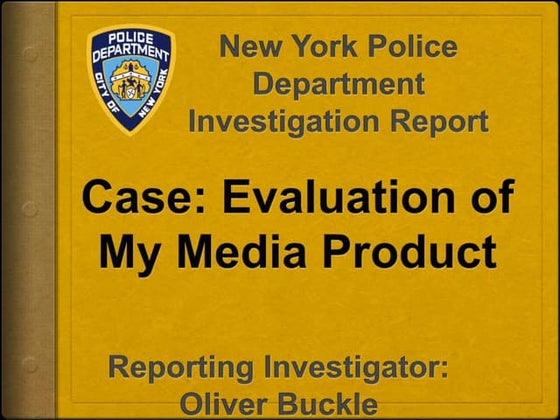 GCSE Film Studies: Evaluation examples | PDF | Screenwriting | Content Production