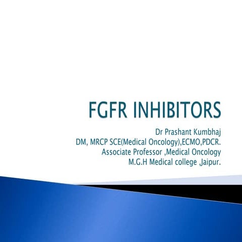 Presentation1 fgfr | PPT