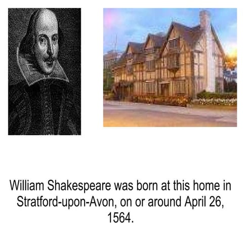 Shakespeare | PPT