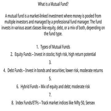 Presentation 5- Difference between bonds vs FD vs Mutual Funds.pptx