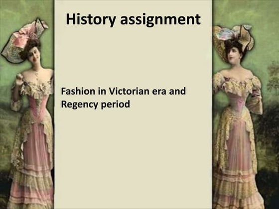 Regency Era Womens hats by Anna Vienna | PPT