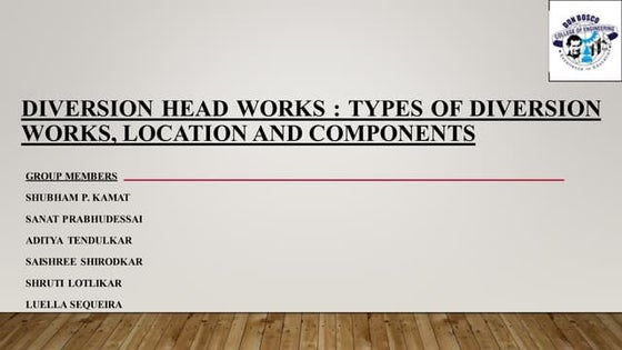 12. Canal Head Regulators.2.pdf | Track and Field | Sports