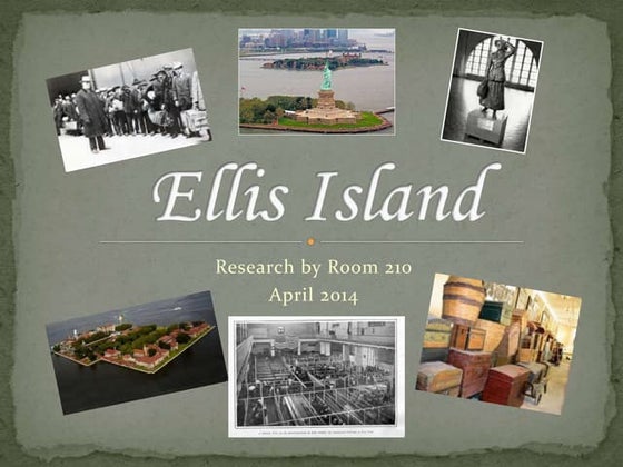 Ellis Island | PPT