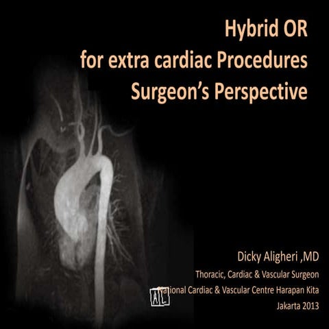 Hybrid Aortic Procedures | PPTX