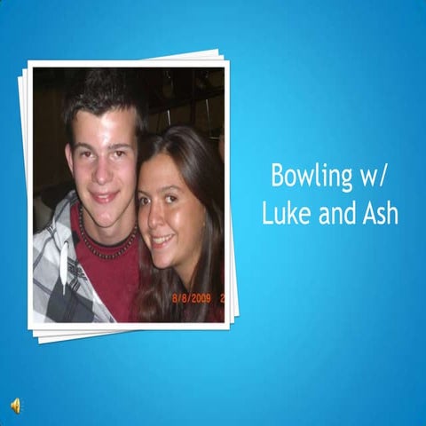 Ben & Kier 2009 | PPTX