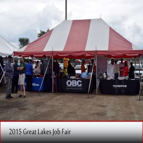 Job Fair Presentation | PPTX