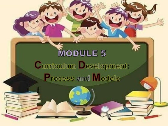 Wheeler Model of Curriculum Development | PPT