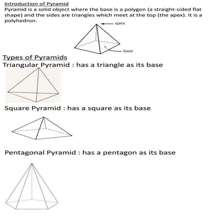 Pyramid | PPTX