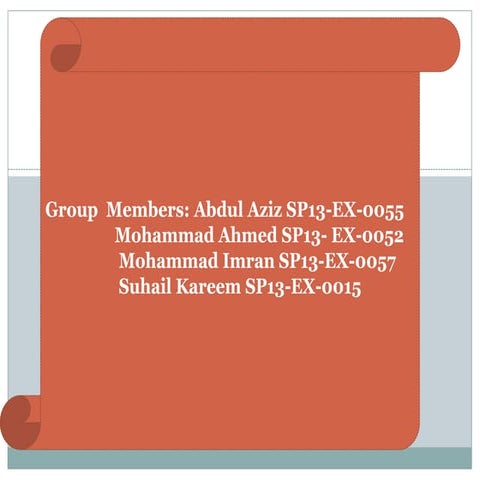 | Balance of Payment | BOP | Balance of Payment and Pakistan ...