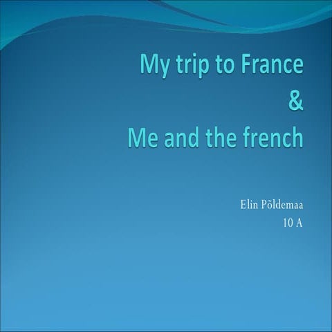 France | PPT