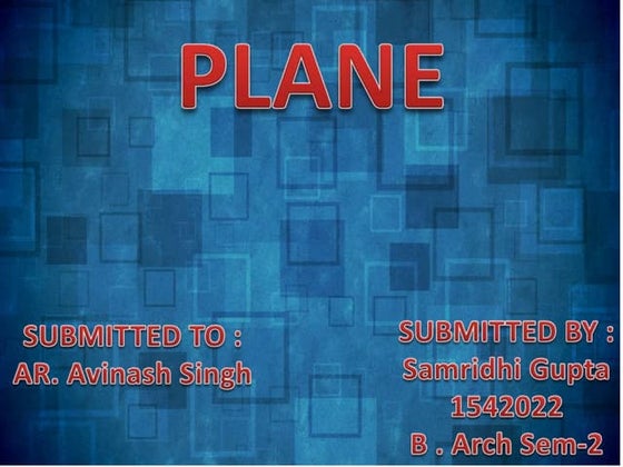 Basic design & Visual arts “TRANSFORMATIONS" | PPT