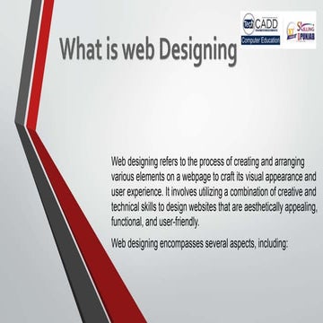 Best Web Designing course in Jalandhar,punjab | PPT