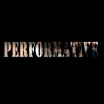 Performative Documentary - table of contents | PPT