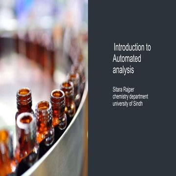 automation | PPT