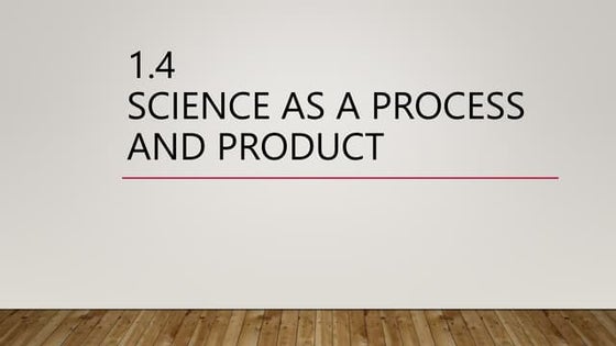 Scientific Process grade 4 science q1.pptx | Science