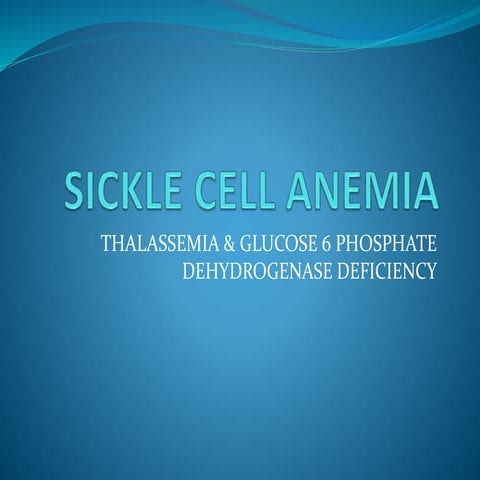 Presentation1 sickle cell.pptx