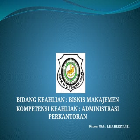 Ppt Presentation Dari Presentation1 Smk Pptx