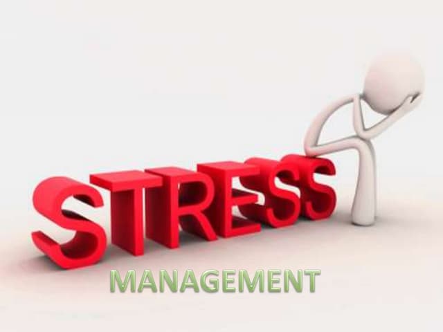 Stress Management for High School students.ppt