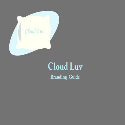 Cloud Luv | PPT