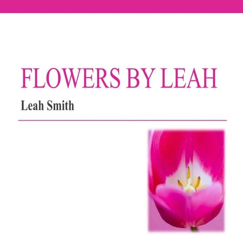 Presentation 1 update smith | PPT