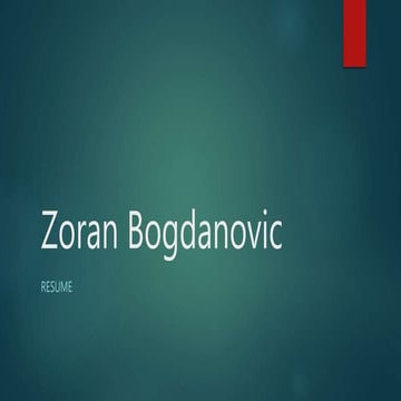 Presentation1 zbb | PPT