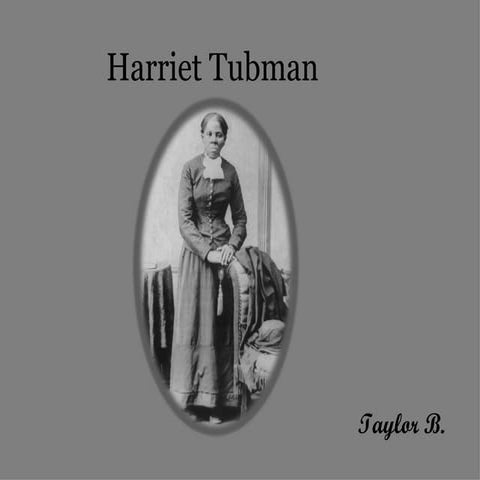 harriet tubman | PPT