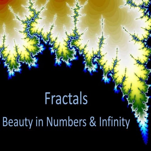 Fractales | PPT