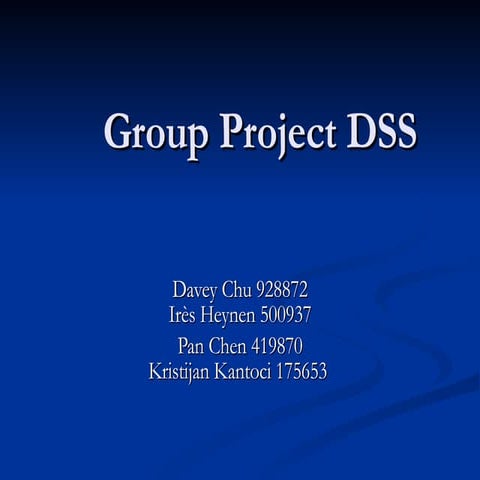 Presentation 2 | PPT