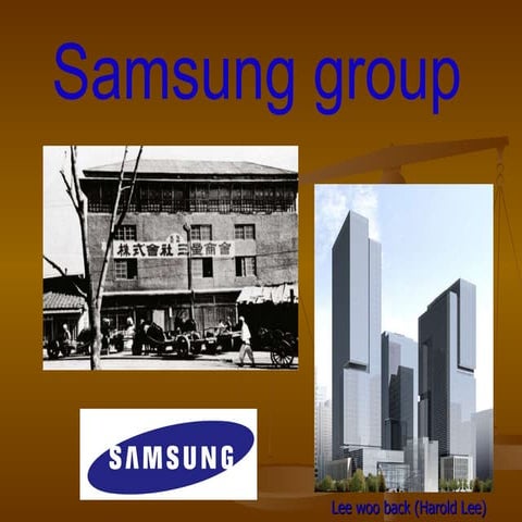Samsung | PPTX