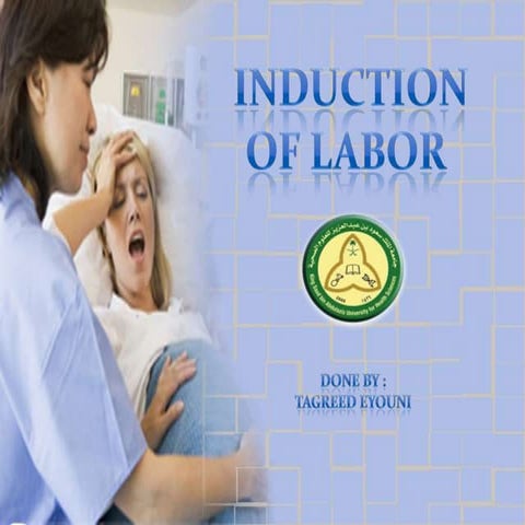 induction of labor | PPSX
